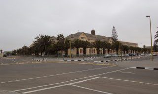 Namib High School - Sonnenkinderprojekt Namibia e. V.