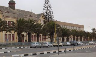Namib High School - Sonnenkinderprojekt Namibia e. V.