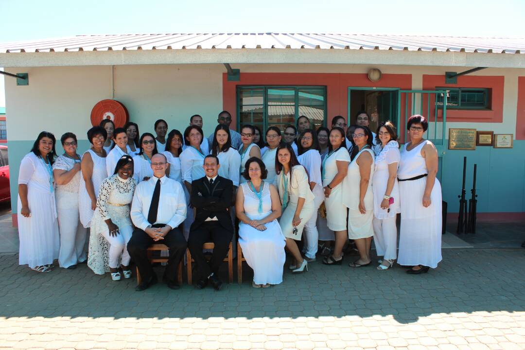 Rehoboth Primary School – Sonnenkinderprojekt Namibia e. V.