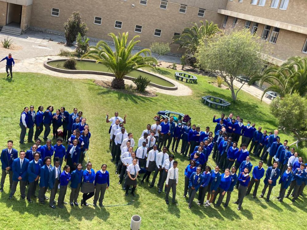 Namib High School – Sonnenkinderprojekt Namibia e. V.