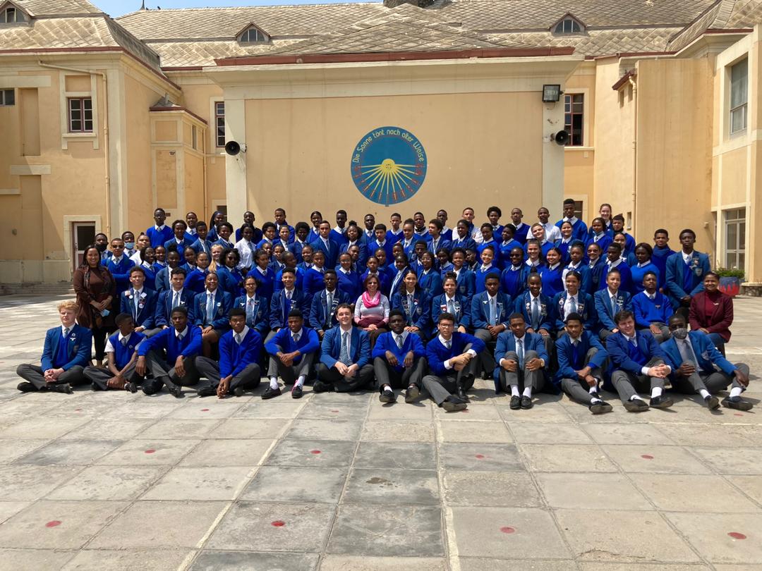 Namib High School – Sonnenkinderprojekt Namibia e. V.