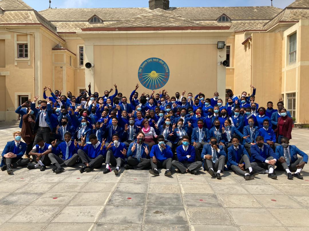 Namib High School – Sonnenkinderprojekt Namibia e. V.