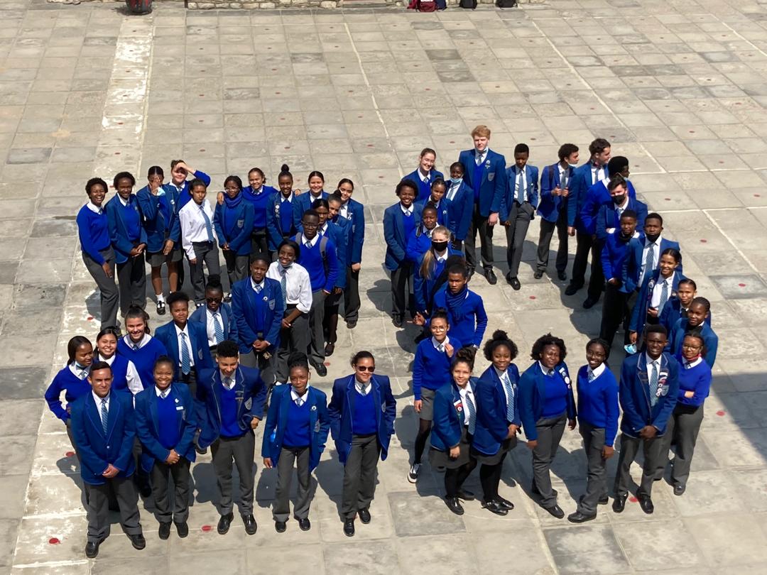 Namib High School – Sonnenkinderprojekt Namibia e. V.